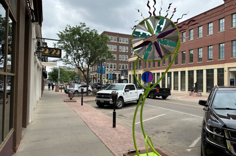 SculptureWalk | Experience Sioux Falls