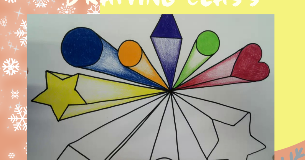 1-Point Perspective Drawing Class | Experience Sioux Falls