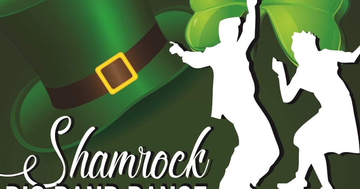 Shamrock Big Band Dance | Experience Sioux Falls
