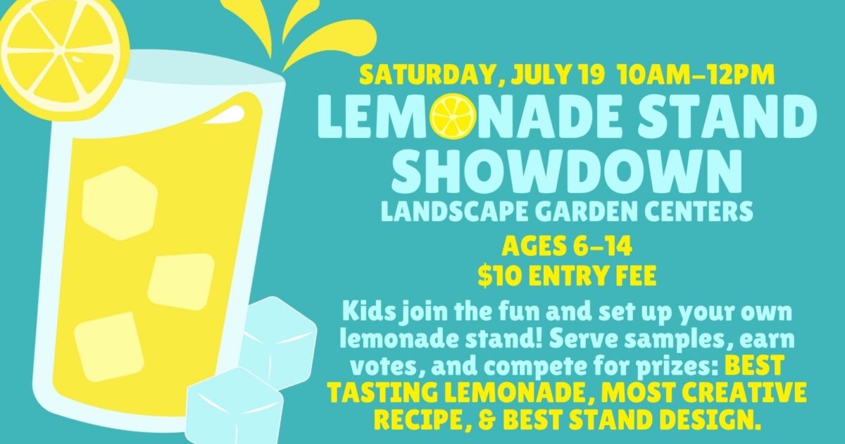 Lemonade Stand Showdown | Experience Sioux Falls