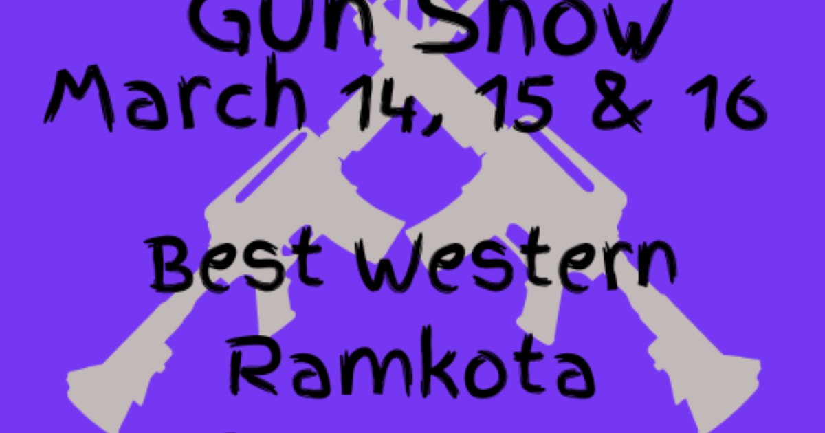 Sioux Falls Gun Show | Experience Sioux Falls