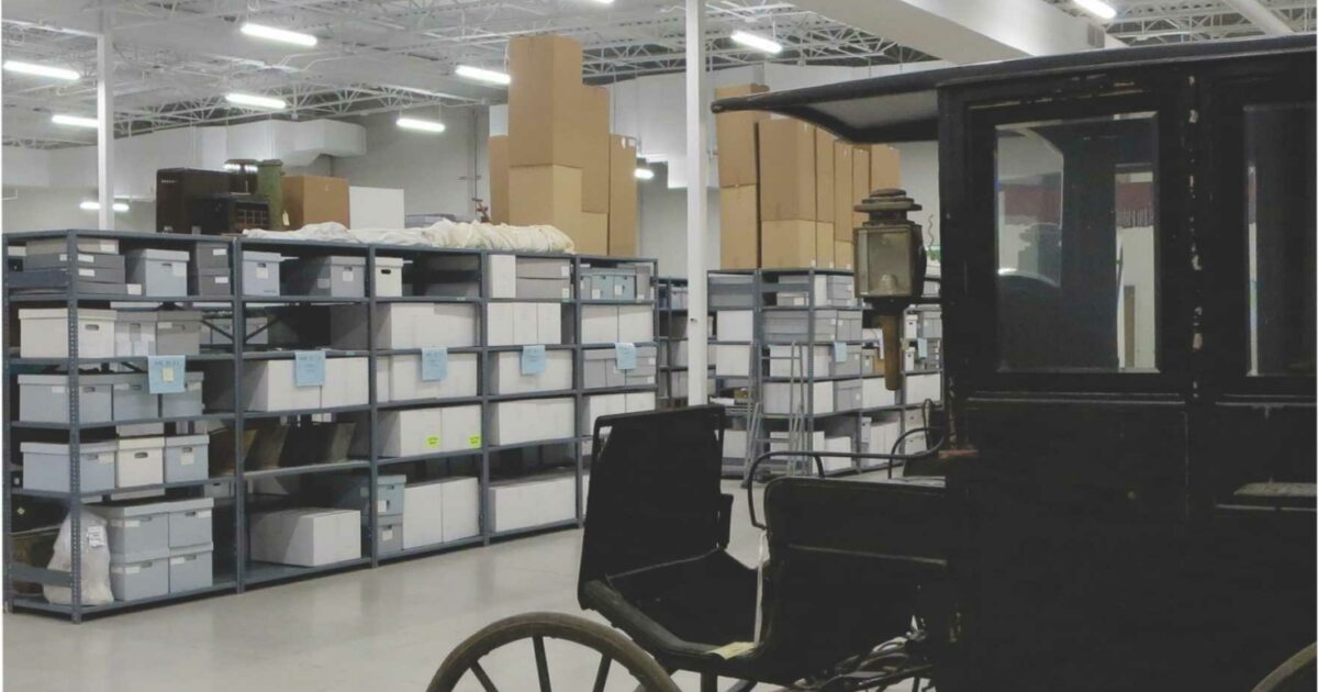 Behind the Scenes Tour of the Irene Hall… | Experience Sioux Falls