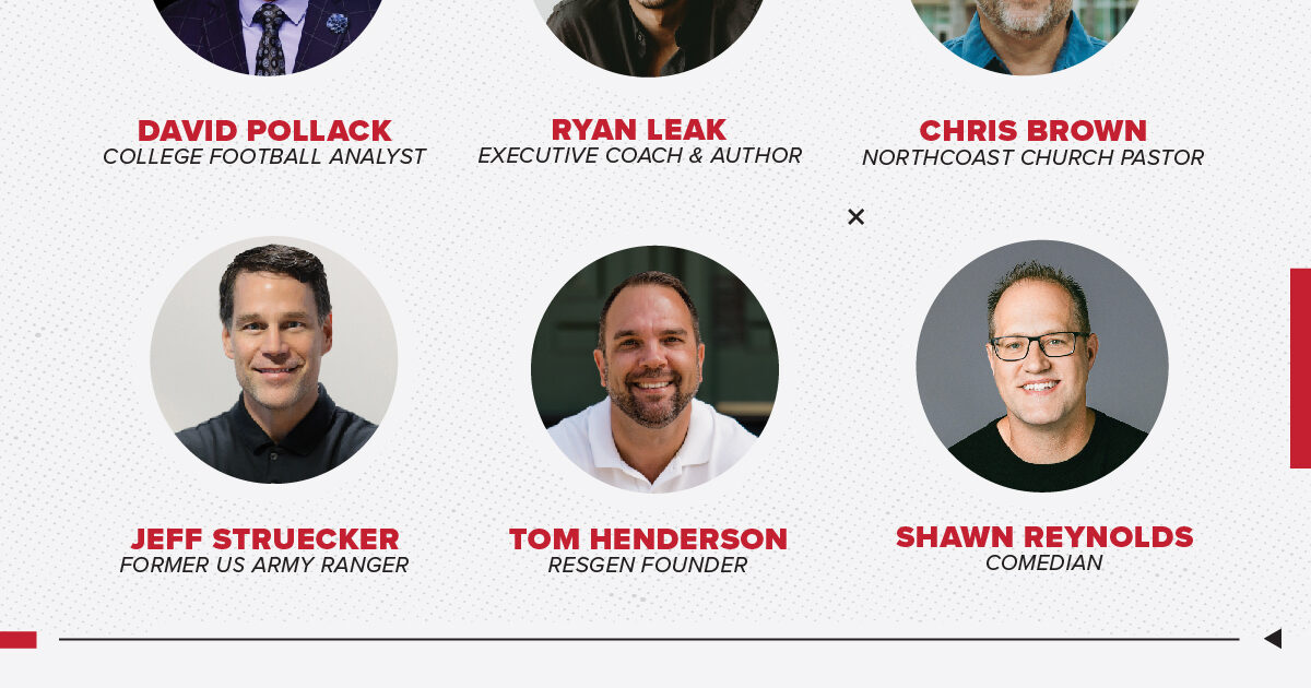 RESGEN Men's Summit 2024 | Experience Sioux Falls