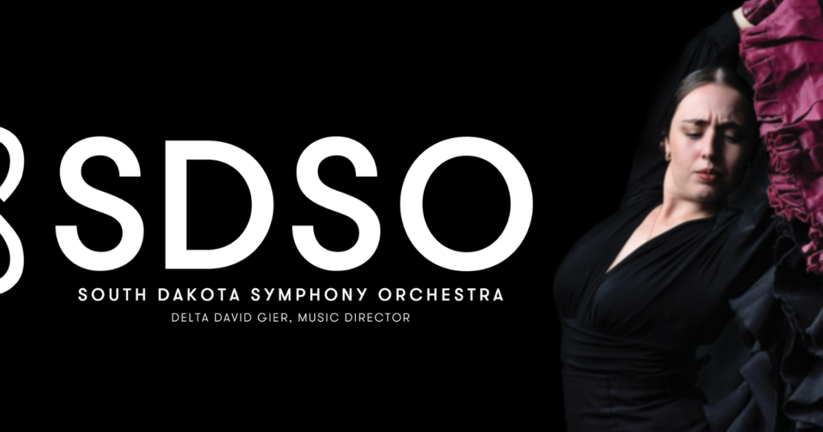 South Dakota Symphony Orchestra: Spanish… | Experience Sioux Falls