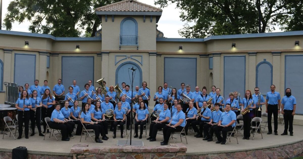 Sioux Falls Municipal Band: Live in… | Experience Sioux Falls