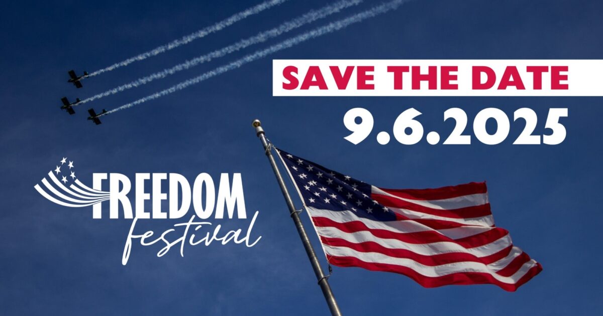 2nd Annual Freedom Festival | Experience Sioux Falls