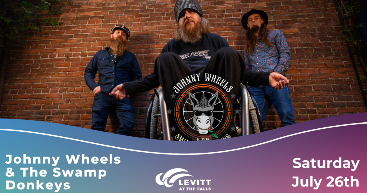 Johnny Wheels & The Swamp Donkeys | Experience Sioux Falls