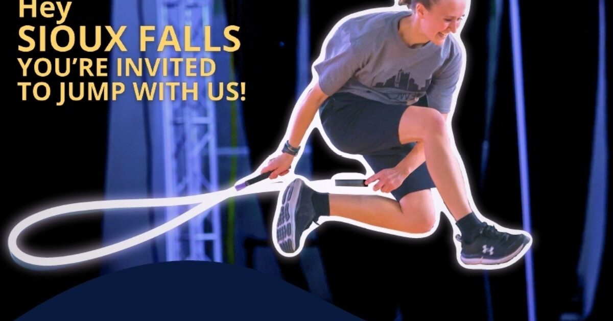 Jump Rope Jamboree | Experience Sioux Falls