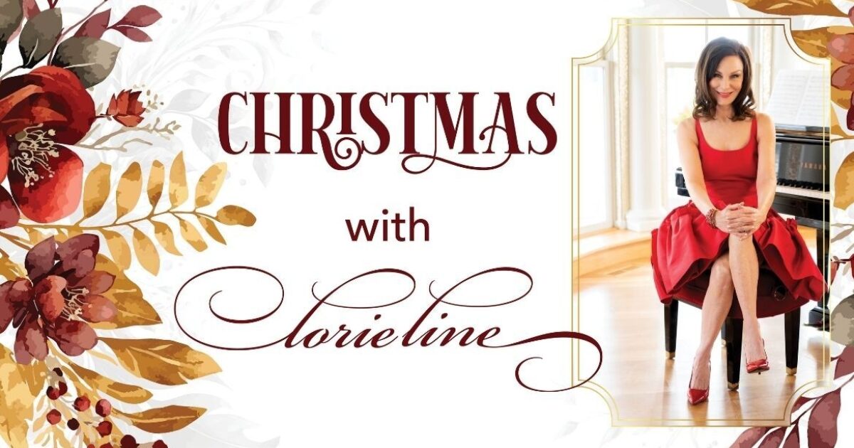 Christmas With Lorie Line 2025 | Experience Sioux Falls