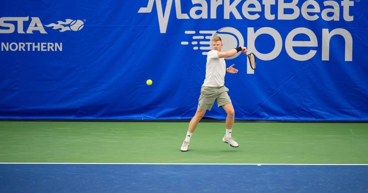 MarketBeat Open ATP Challenger Tour | Experience Sioux Falls