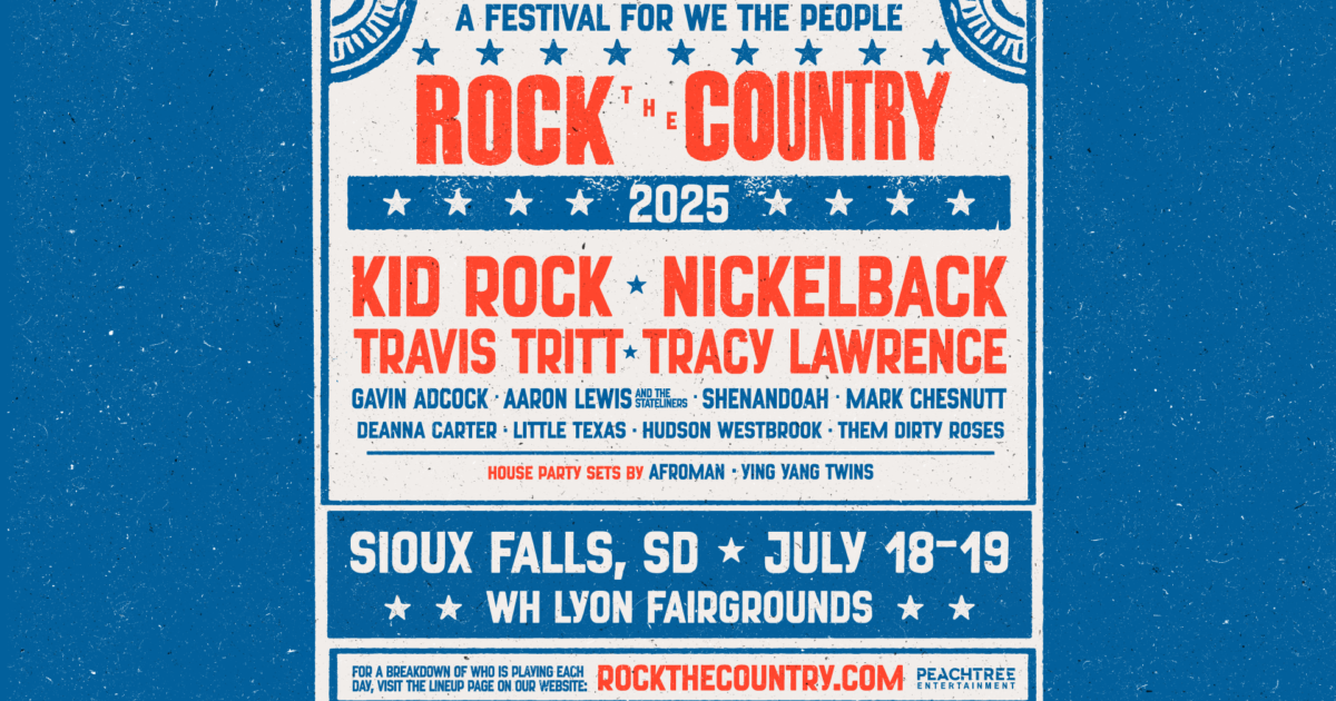 Rock The Country | Experience Sioux Falls