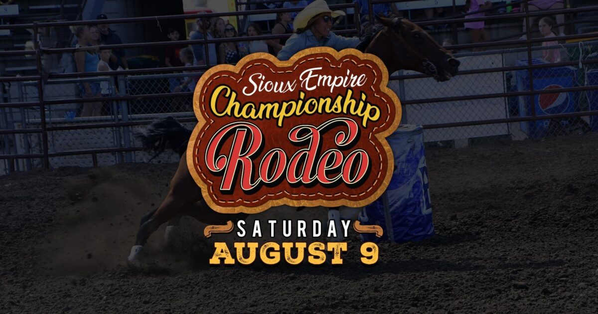 Sioux Empire Championship Rodeo | Experience Sioux Falls