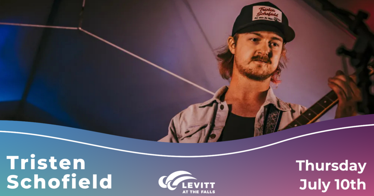 Tristen Schofield | Experience Sioux Falls