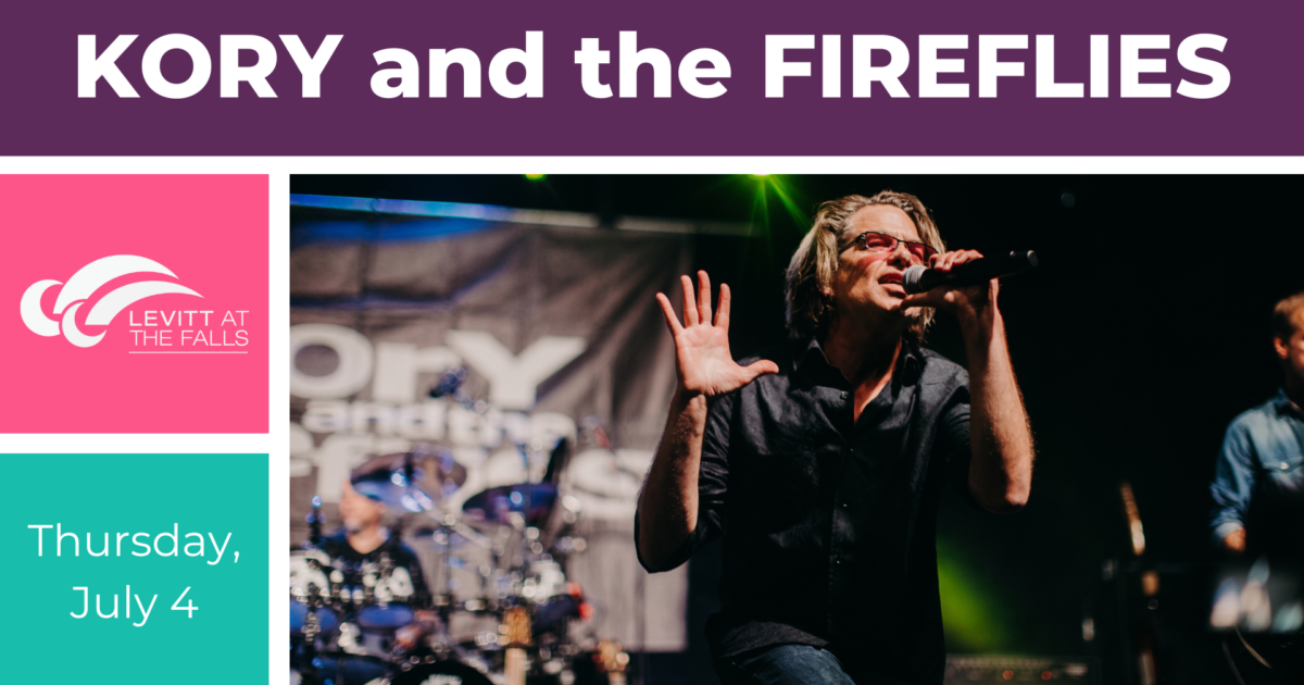 KORY and the FIREFLIES | Experience Sioux Falls